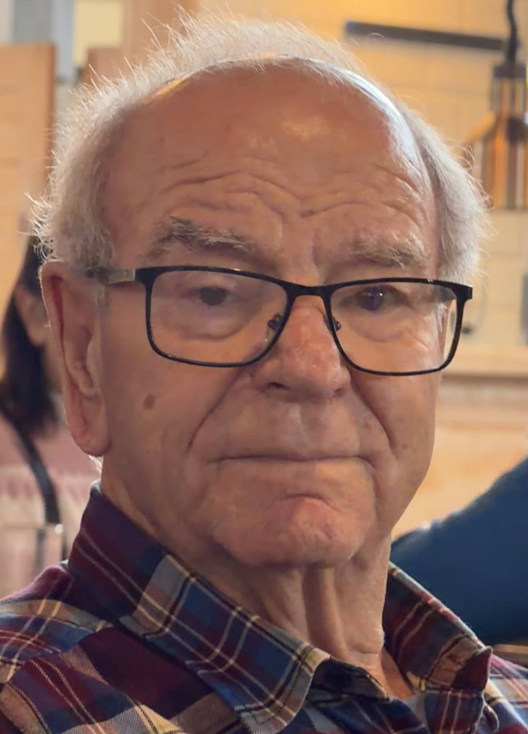 DON FEDERICO SÁIZ MARTÍNEZ - Funeraria La Montañesa