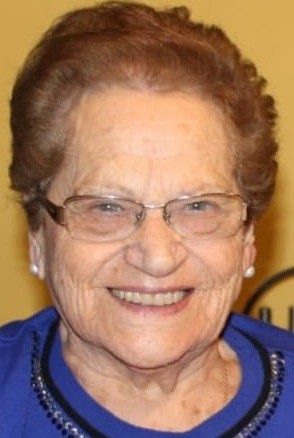 DOÑA FIDELIA ROIZ CALOCA - Funeraria La Montañesa